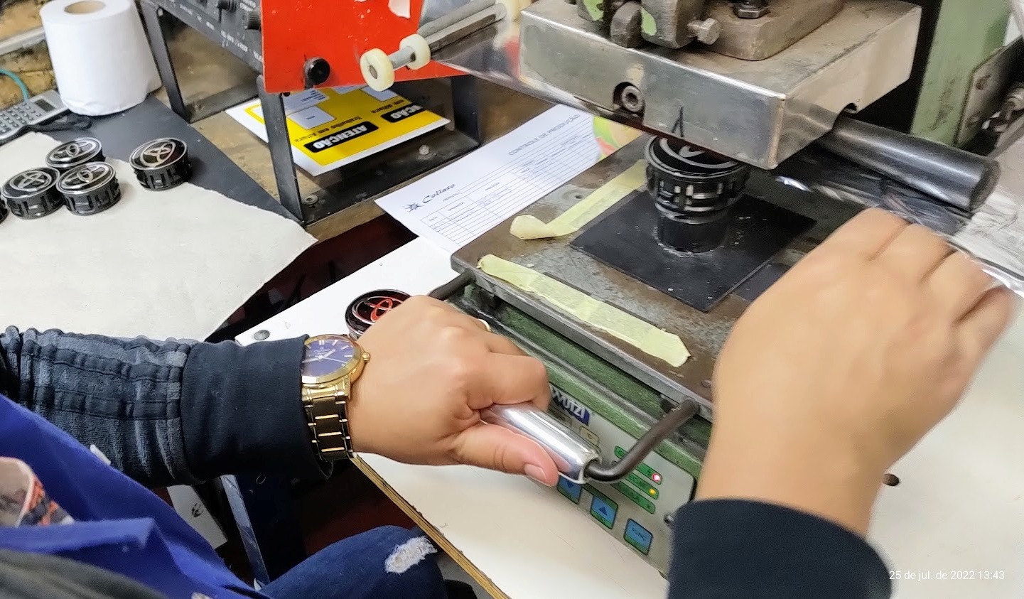 Onde encontrar serviços de Hot Stamp no ABC? - Blog